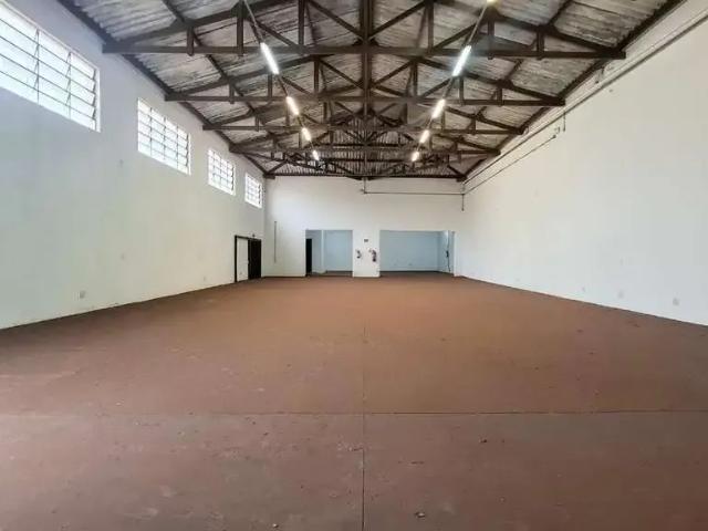 Galpão / Depósito para Locação em Ribeirão Preto/SP Parque Industrial Lagoinha
