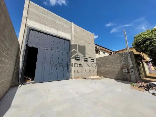 Galpão / Depósito para Locação em Ribeirão Preto/SP Parque São Sebastião