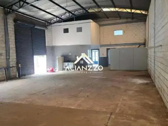 Galpão / Depósito para Locação em Ribeirão Preto/SP Parque São Sebastião