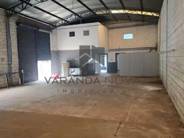 Galpão / Depósito para Locação em Ribeirão Preto/SP Parque São Sebastião