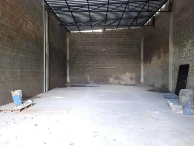 Galpão / Depósito para Locação em Ribeirão Preto/SP Parque São Sebastião