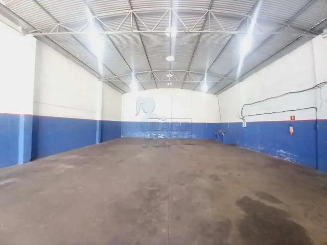 Galpão / Depósito para Locação em Ribeirão Preto/SP Parque Residencial Cândido Portinari