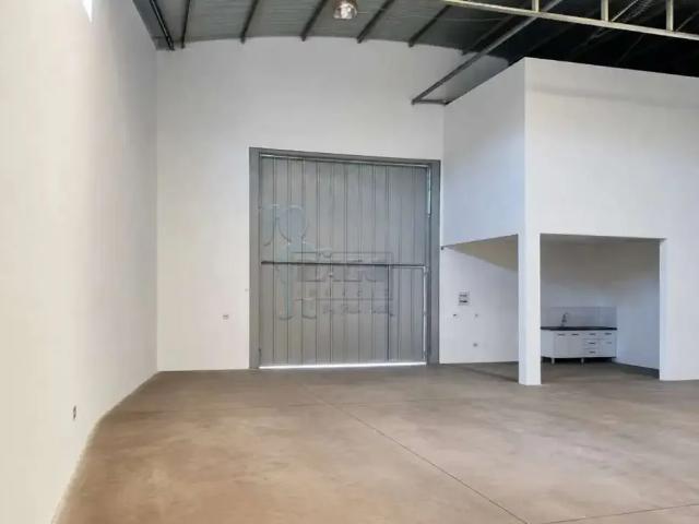 Galpão / Depósito para Locação em Ribeirão Preto/SP Parque Residencial Cândido Portinari