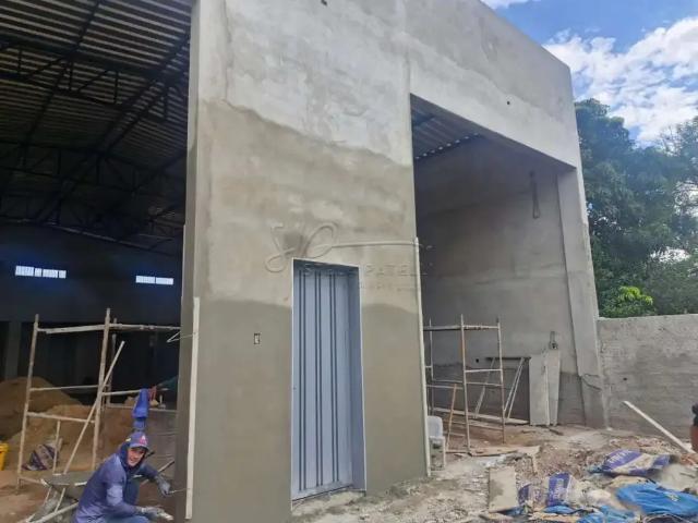 Galpão / Depósito para Locação em Ribeirão Preto/SP Parque Residencial Cândido Portinari