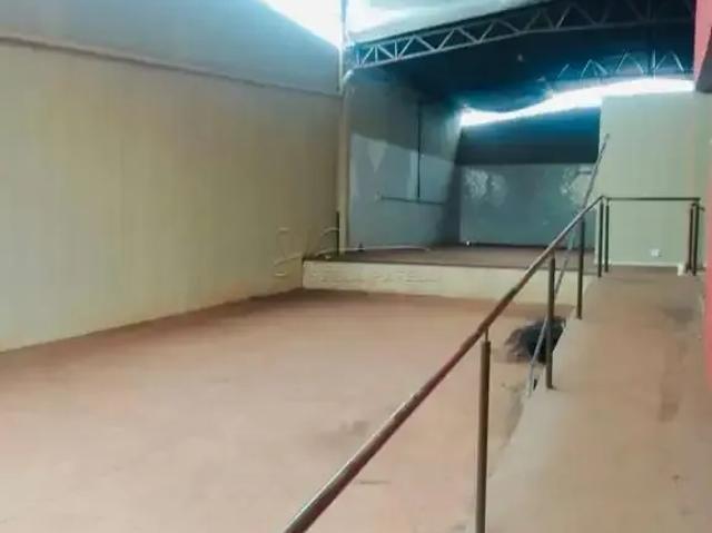 Galpão / Depósito para Locação em Ribeirão Preto/SP Parque Residencial Cândido Portinari
