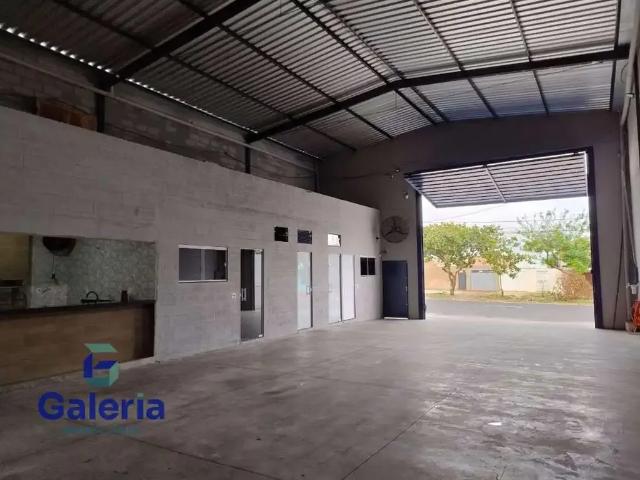Galpão / Depósito para Locação em Ribeirão Preto/SP Parque Residencial Cândido Portinari