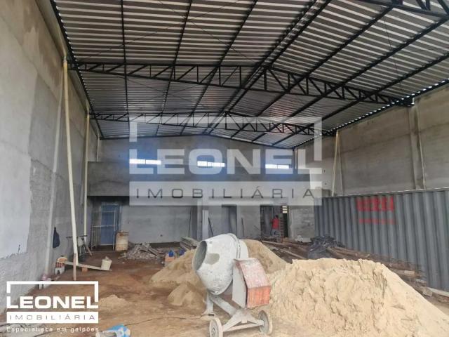 Galpão / Depósito para Locação em Ribeirão Preto/SP Parque Residencial Cândido Portinari