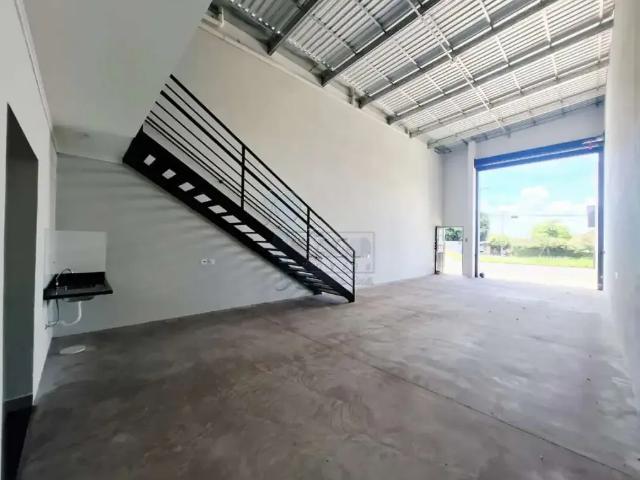 Galpão / Depósito para Locação em Ribeirão Preto/SP Parque Residencial Cândido Portinari