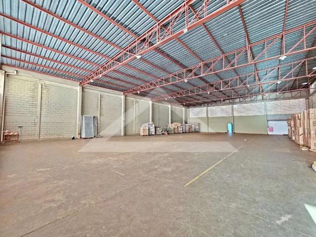 Galpão / Depósito para Locação em Ribeirão Preto/SP Parque Residencial Lagoinha