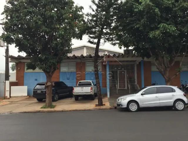 Galpão / Depósito para Locação em Ribeirão Preto/SP Parque Residencial Lagoinha