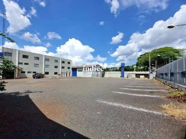 Galpão / Depósito para Locação em Ribeirão Preto/SP Parque Residencial Lagoinha