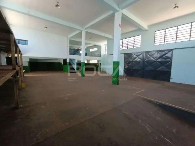 Galpão / Depósito para Locação em Ribeirão Preto/SP Parque Residencial Lagoinha