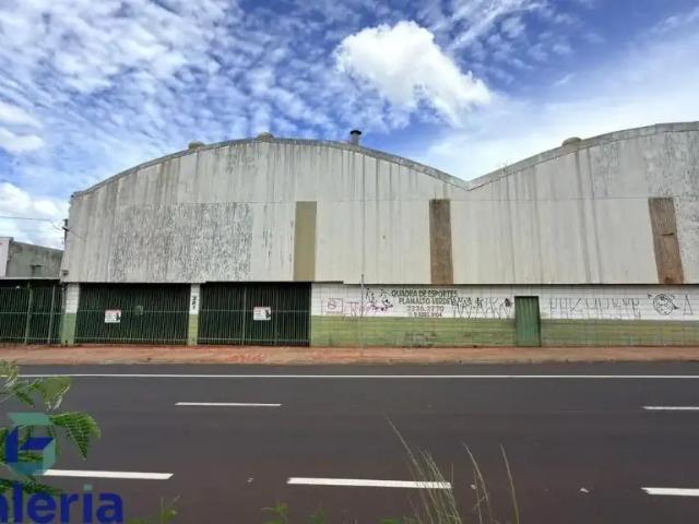 Galpão / Depósito para Locação em Ribeirão Preto/SP Planalto Verde