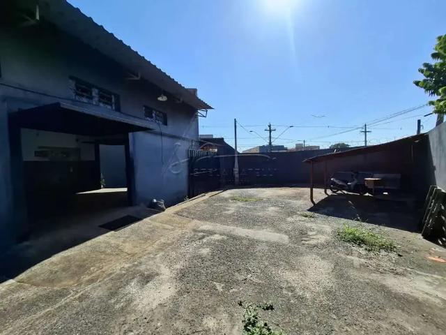 Galpão / Depósito para Locação em Ribeirão Preto/SP Planalto Verde