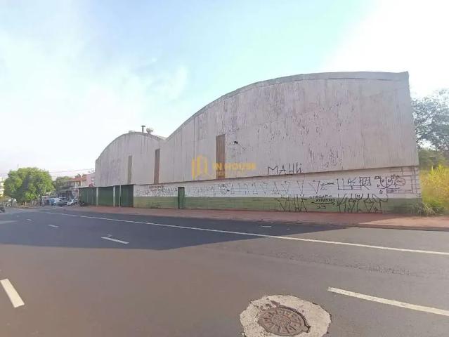 Galpão / Depósito para Locação em Ribeirão Preto/SP Planalto Verde