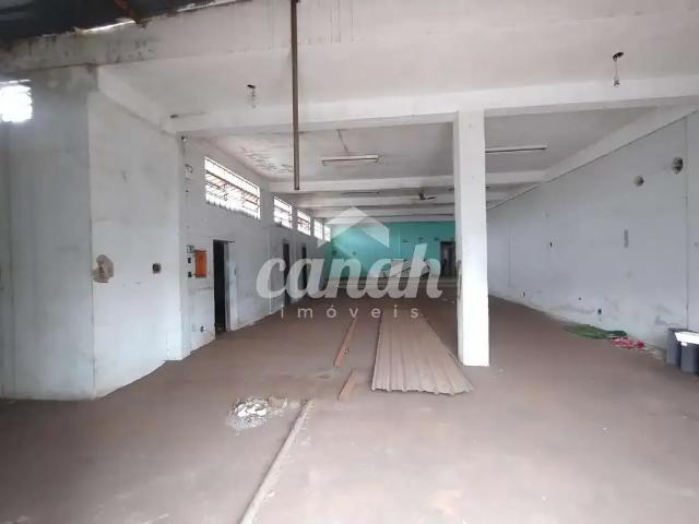Galpão / Depósito para Locação em Ribeirão Preto/SP Planalto Verde