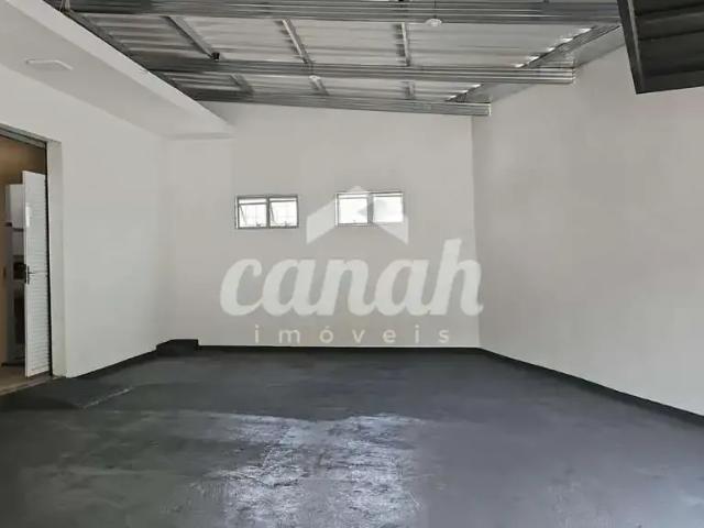 Galpão / Depósito para Locação em Ribeirão Preto/SP Planalto Verde