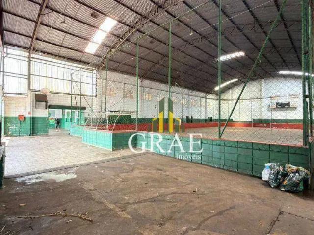 Galpão / Depósito para Locação em Ribeirão Preto/SP Planalto Verde