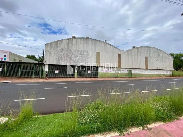 Galpão / Depósito para Locação em Ribeirão Preto/SP Planalto Verde