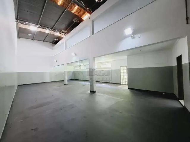 Galpão / Depósito para Locação em Ribeirão Preto/SP Planalto Verde