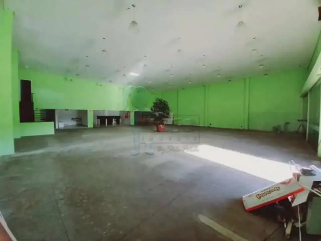Galpão / Depósito para Locação em Ribeirão Preto/SP Planalto Verde