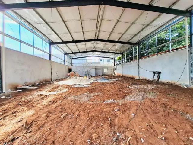 Galpão / Depósito para Locação em Ribeirão Preto/SP Quintino Facci I