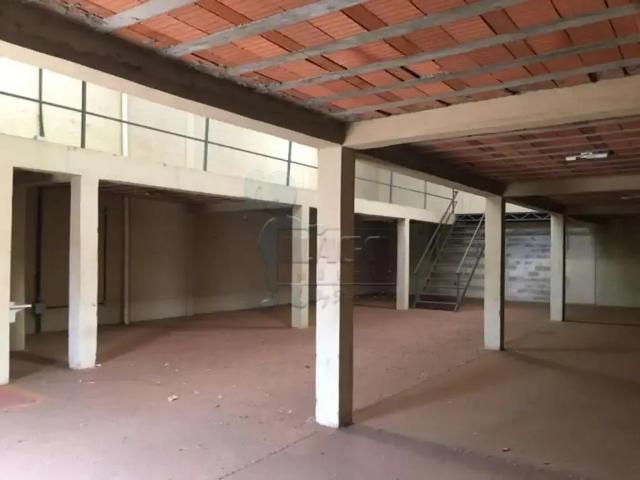 Galpão / Depósito para Locação em Ribeirão Preto/SP Recreio Anhangüera