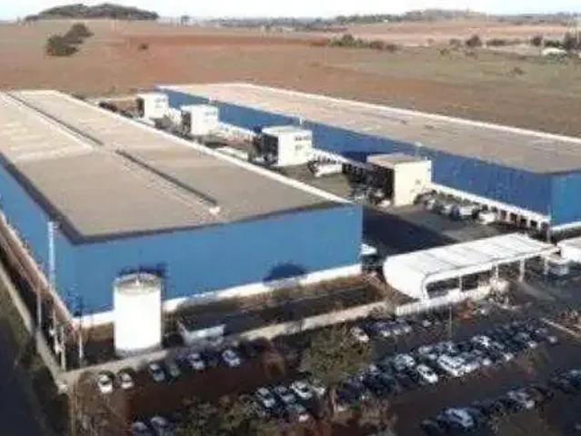 Galpão / Depósito para Locação em Ribeirão Preto/SP Recreio Anhangüera