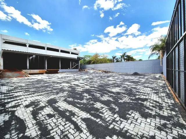 Galpão / Depósito para Locação em Ribeirão Preto/SP Recreio Anhangüera