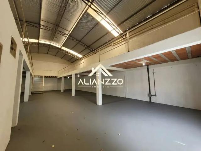 Galpão / Depósito para Locação em Ribeirão Preto/SP Recreio Anhangüera
