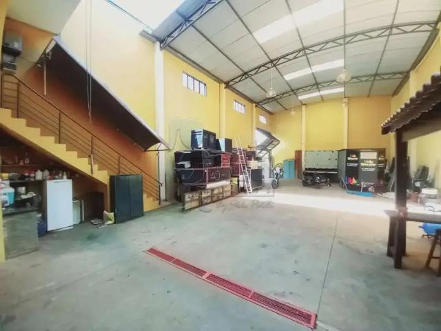 Galpão / Depósito para Locação em Ribeirão Preto/SP Recreio Anhangüera