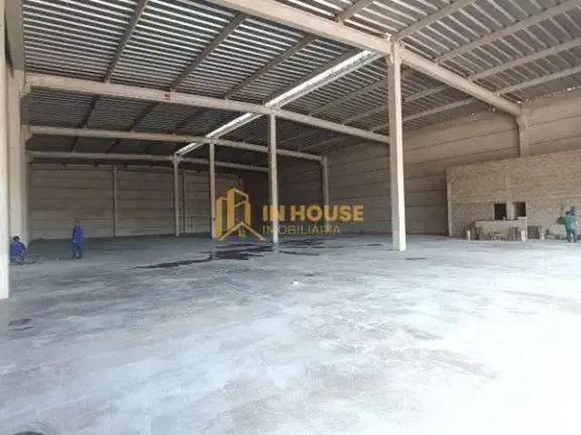 Galpão / Depósito para Locação em Ribeirão Preto/SP Recreio Anhangüera