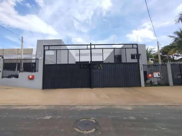 Galpão / Depósito para Locação em Ribeirão Preto/SP Recreio Anhangüera