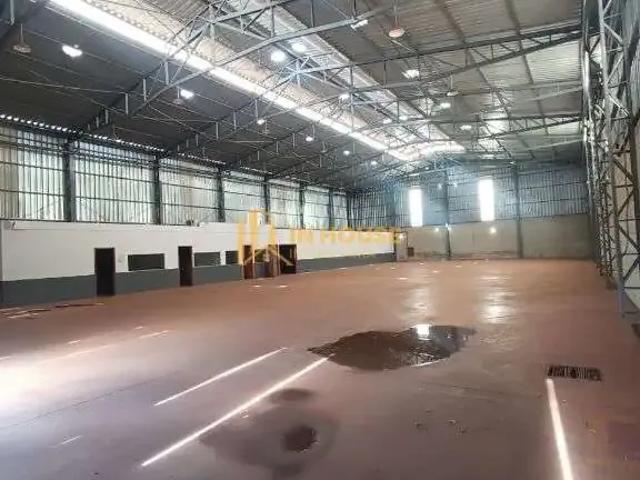 Galpão / Depósito para Locação em Ribeirão Preto/SP Recreio Anhangüera