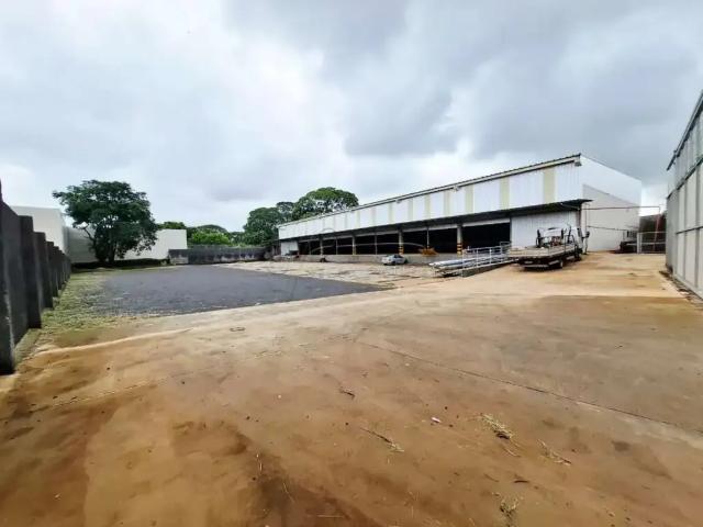 Galpão / Depósito para Locação em Ribeirão Preto/SP Recreio Anhangüera
