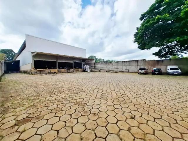Galpão / Depósito para Locação em Ribeirão Preto/SP Recreio Anhangüera