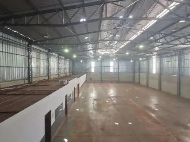 Galpão / Depósito para Locação em Ribeirão Preto/SP Recreio Anhangüera