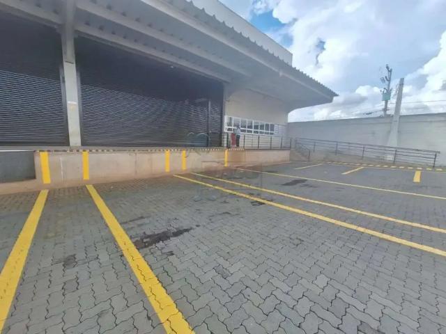 Galpão / Depósito para Locação em Ribeirão Preto/SP Recreio Anhangüera