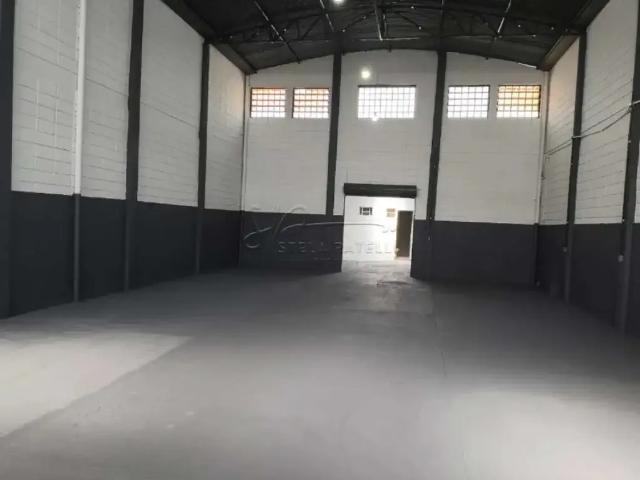 Galpão / Depósito para Locação em Ribeirão Preto/SP Recreio Anhangüera
