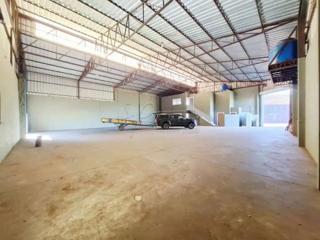 Galpão / Depósito para Locação em Ribeirão Preto/SP Recreio Anhangüera