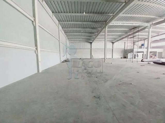 Galpão / Depósito para Locação em Ribeirão Preto/SP Recreio Anhangüera