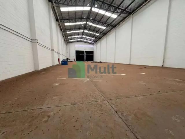 Galpão / Depósito para Locação em Ribeirão Preto/SP Recreio Anhangüera