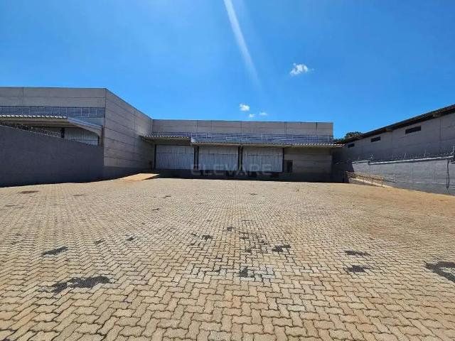 Galpão / Depósito para Locação em Ribeirão Preto/SP Recreio Anhangüera
