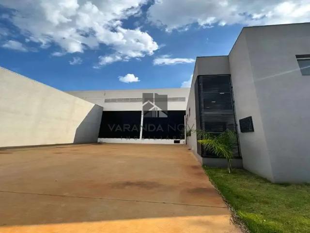 Galpão / Depósito para Locação em Ribeirão Preto/SP Recreio Anhangüera