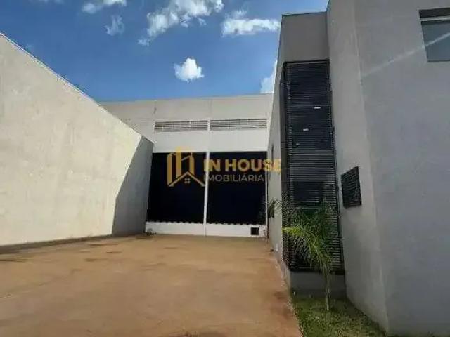 Galpão / Depósito para Locação em Ribeirão Preto/SP Recreio Anhangüera