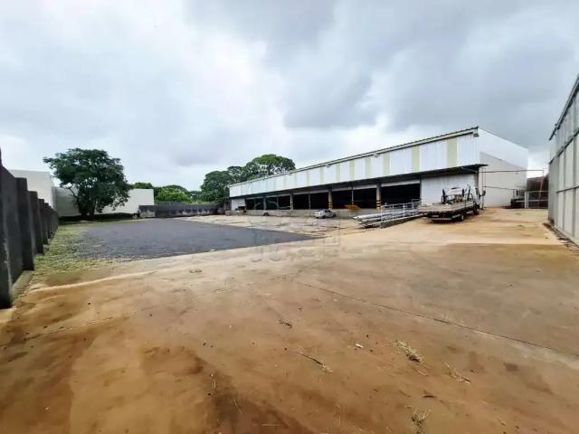 Galpão / Depósito para Locação em Ribeirão Preto/SP Recreio Anhangüera