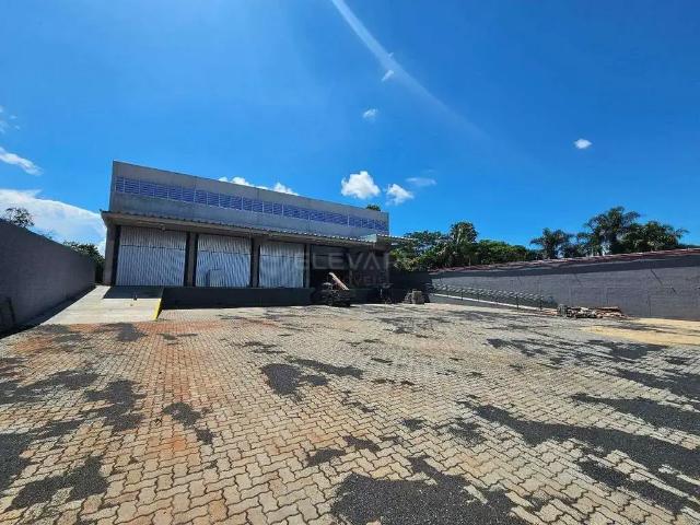 Galpão / Depósito para Locação em Ribeirão Preto/SP Recreio Anhangüera