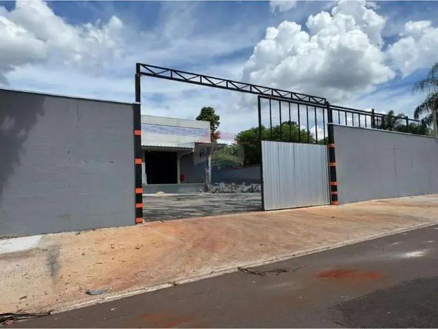 Galpão / Depósito para Locação em Ribeirão Preto/SP Recreio Anhangüera