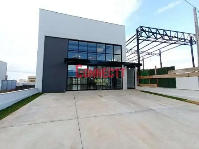 Galpão / Depósito para Locação em Ribeirão Preto/SP Recreio das Acácias