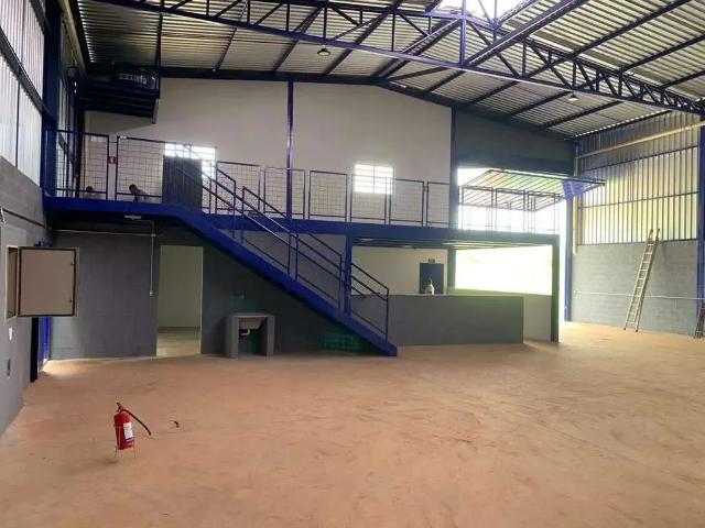 Galpão / Depósito para Locação em Ribeirão Preto/SP Recreio das Acácias